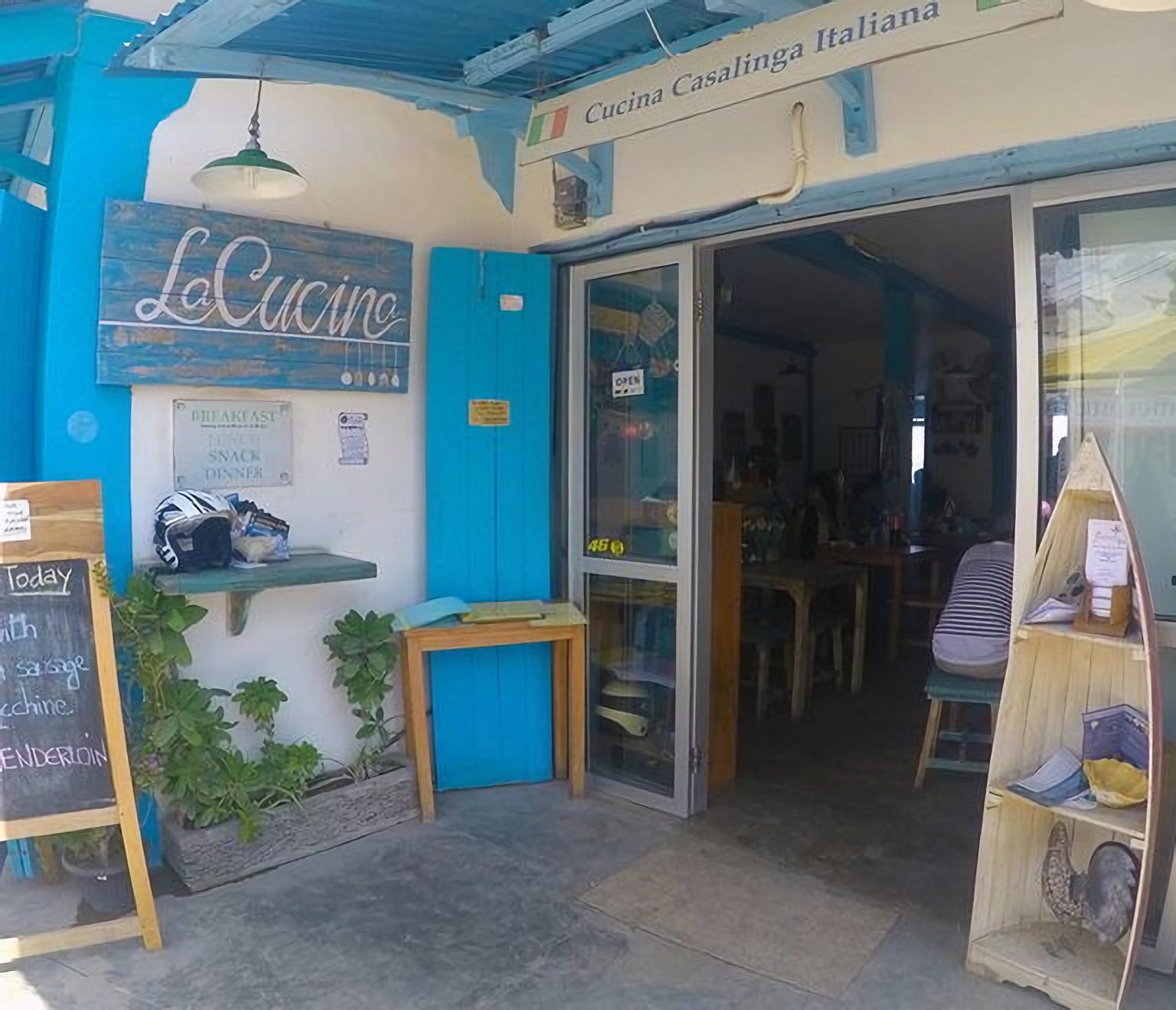 A Taste of Italy in Labuan Bajo: La Cucina Restaurant – ALMIRA TRIP